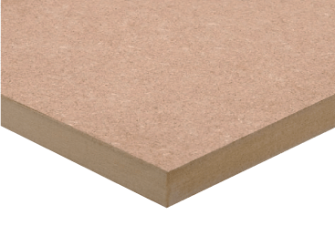 MDF Standard - Les MDF - Panneaux bruts : Norpano